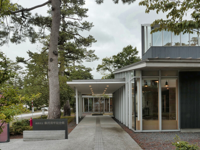 tsuruoka-city-shuhei-fujisawa-memorial-hall4 | 株式会社片岡直樹一級建築士事務所